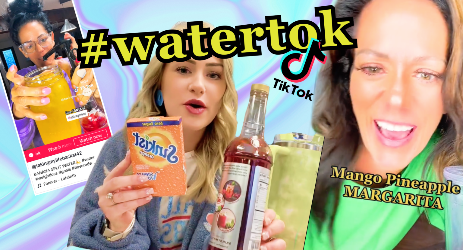 #WaterTok is Making Waves. Let Your Brand Go Surfing. - made better.