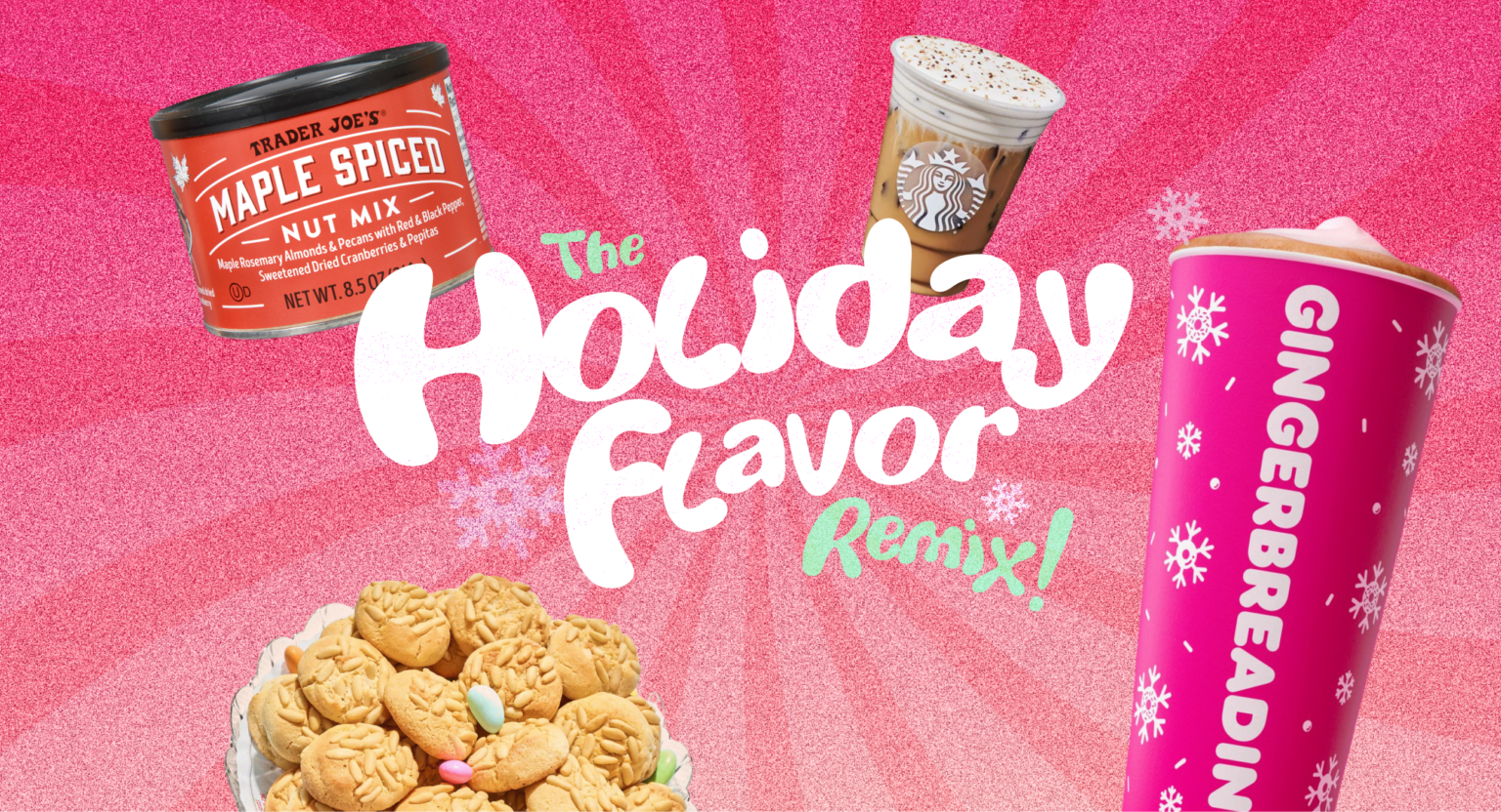 Holiday Flavor Remix: Ditch the Expected, Create the Unforgettable ...
